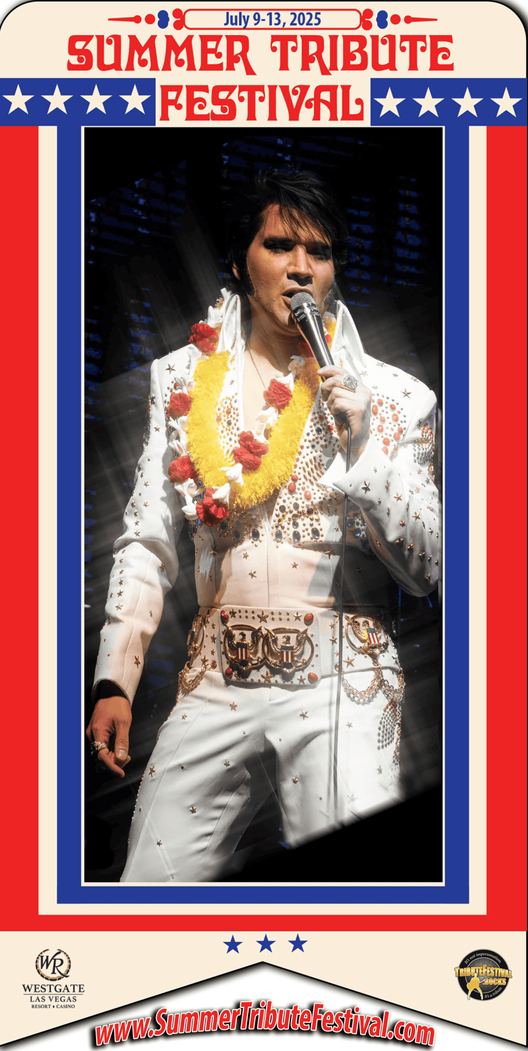 Las Vegas Festival - TributeFestival.Rocks